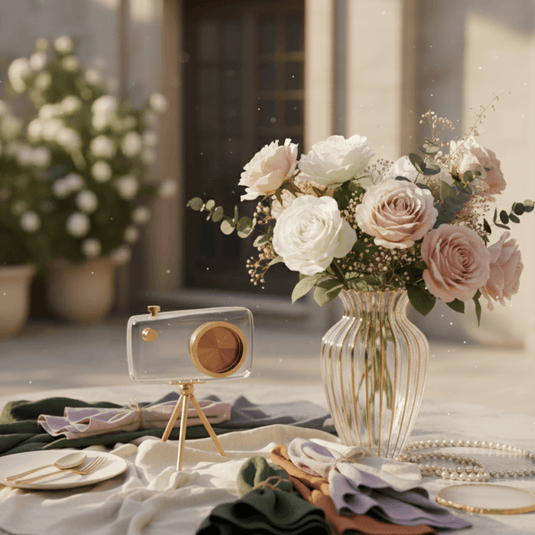 The Luxe Edit – Supper and Scene